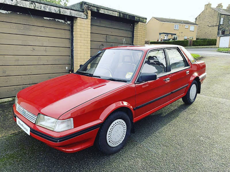OWNER SPOTLIGHT: KRIS AND HIS 1986 AUSTIN MONTEGO
