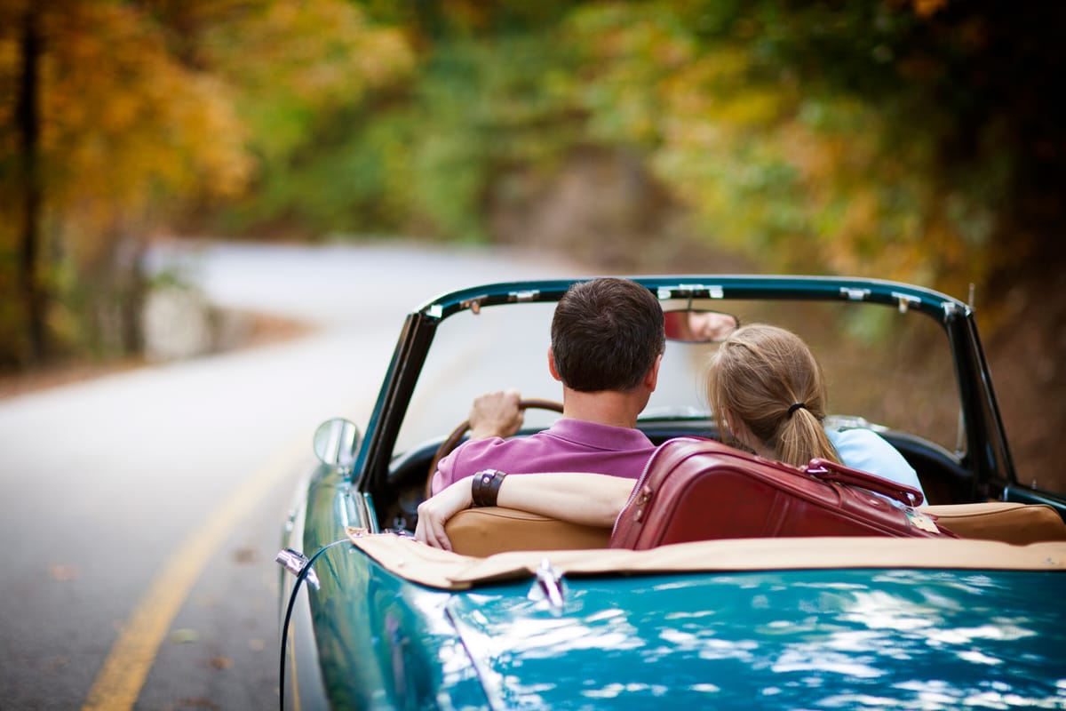 DRIVESHARE - Featured Hosts, Car Stories, Industry Insight